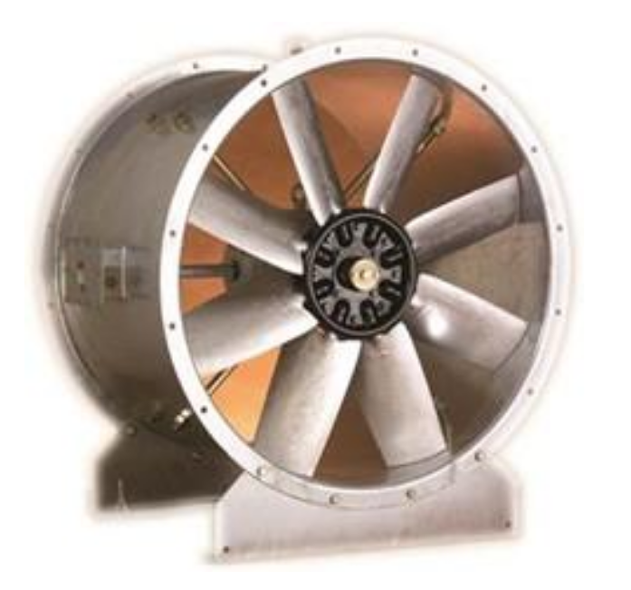 The Ultimate Guide to Cased Axial Fans | Fan Movement